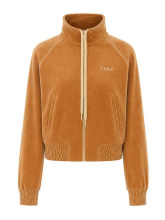 Chlo&eacute; Sweatshirt - Beige