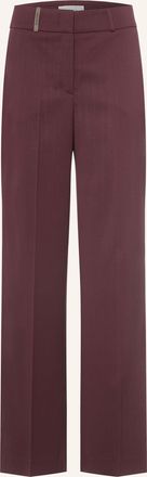 PESERICO Peserico Marlenehose rot