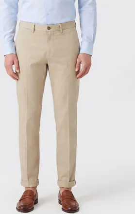 Re-hash Hose Herren Farbe Beige