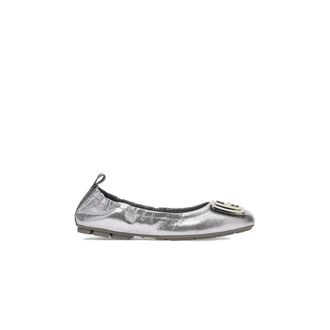 Hogan Elegante Ballett Flats f&uuml;r Damen - - Shoes - Damen - Grau - 37 EU