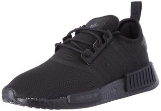 adidas Originals adidas Herren NMD_r1 Primeblue Sneaker, Core Black/Core Black/Core Black, 36 2/3 EU