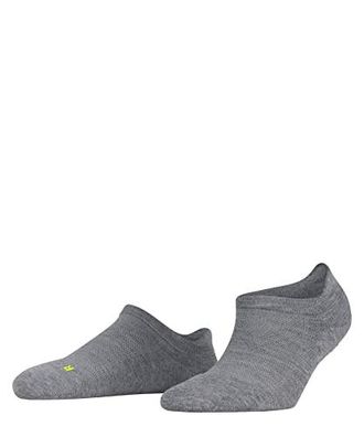 Falke Cool Kick W Hp respirantes picots sur la semelle 1 paire, Chaussettes Chaussons Femme, Gris Light Grey Melange 3775, 39/41 EU