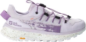 Jack Wolfskin Damen Terraquest Low W Walking-Schuh, Low-Top, Pale Lavendar, 39 EU
