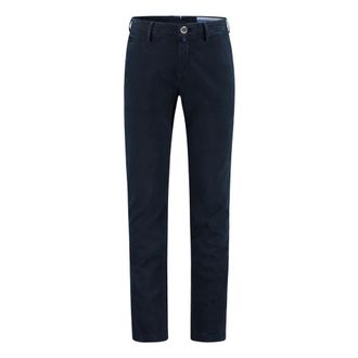 Jacob Cohen Homme, Pantalons, Bleu, Taille: W33 Slim Fit Denim Jeans