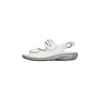 Waldl&auml;ufer Damen, Schuhe, Wei&szlig;, 40 1/2 EUGr&ouml;&szlig;e