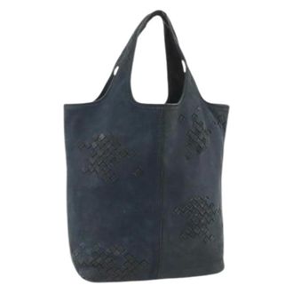 Bottega Veneta Damen, Pre-Owned, Schwarzk, ONE SIZEGr&ouml;&szlig;e