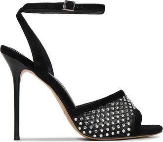 Eva Minge Sandalen Eva Minge EO-ZARA-LT934-79 Schwarz