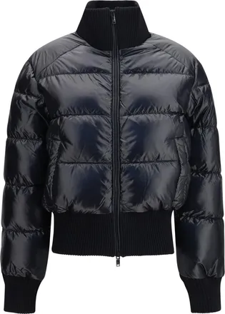 Moose Knuckles Queens Down Jacket - Black