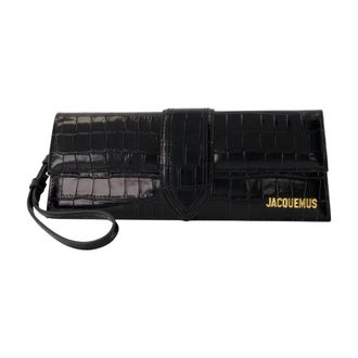 Jacquemus La Pochette Bambino - - Bags - Damen - Schwarzk - ONE SIZE