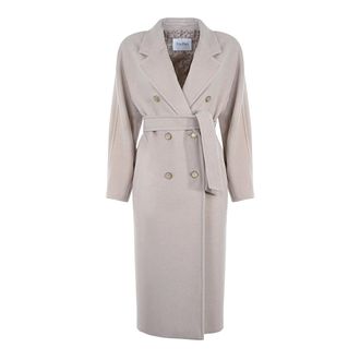 Max Mara Damen, M&auml;ntel, Grau, SGr&ouml;&szlig;e