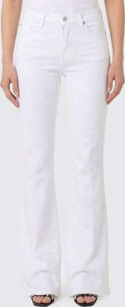 7 For All Mankind Jeans 7 FOR ALL MANKIND Femme couleur Blanc