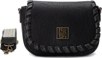 Refresh 183307, Sac &agrave; bandouli&egrave;re Femme, Noir
