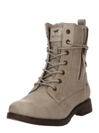 Mustang Jeans Schn&uuml;rstiefelette