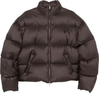 Gucci Quilted Padded Coat