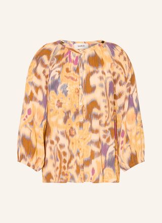BA&SH Ba&Sh Blusenshirt Maelle Mit 3/4-Arm gelb