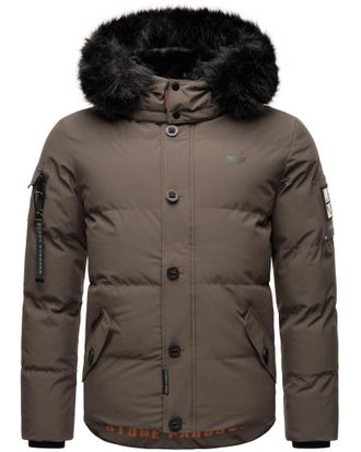 Stone Harbor Jacke Halvaar