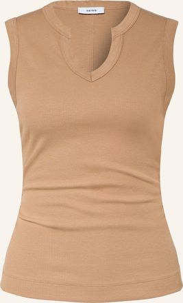 Reiss Reiss Top Thena beige