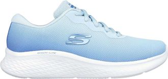 Skechers Ombre Sneaker f&uuml;r Damen (Hellblau)