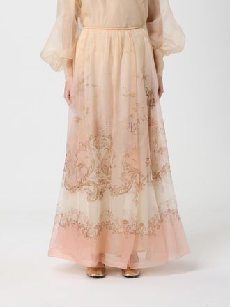 Zimmermann Jupe ZIMMERMANN Femme couleur Beige