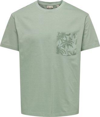 Only & Sons T-Shirt ONSFRED