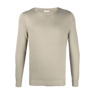 Malo Maglia - - Knitwear - Herren - Grau - 3XL
