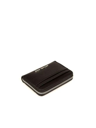 Michael Kors Womens Wallet Black Leather Bags