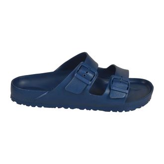 Birkenstock Homme, Chaussures, Bleu, Taille: 45 EU Arizona EVA Regular Fit