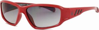Benetton Sonnenbrillen - - Accessories - unisex - Rot - 54 MM