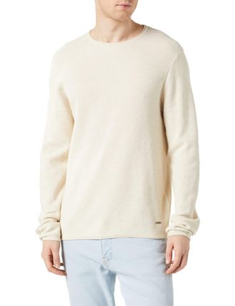 Daniel Hechter HECHTER PARIS Herren Knit Crewneck Pullover, 60, M