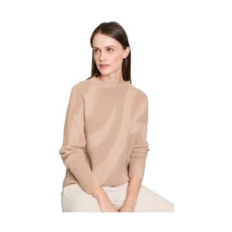 Betty & Co Damen, Strickwaren, Beige, XLGr&ouml;&szlig;e