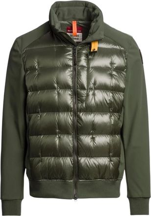 Parajumpers Matty Hybrid Jacket - - Jackets - Herren - Gr&uuml;n - L