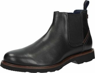 Sioux Boots - - Shoes - Herren - Schwarzk - 44 1/2 EU