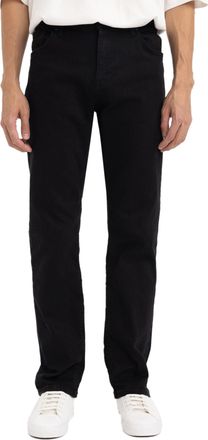 DeFacto Mens B8550ax Pants, Schwarz, 30W / 34L