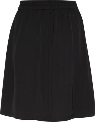 Kaffe Femme, Jupes, Noir, Taille: 38 FR Jupe Kasigna