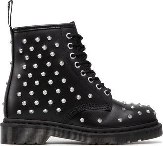 Dr. Martens Schnürstiefel 1460 Stud 27040001 Schwarz