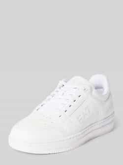 Emporio Armani Sneaker mit Label-Detail Modell SLASHER