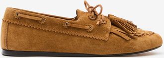Isabel Marant Mocassins Fersi - Femme - Marron - Taille35 - Isabel Marant