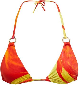 Louisa Ballou Bikini-Oberteil Mini Ring