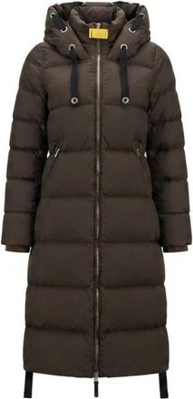 Parajumpers Panda Daunenmantel Lang - - Jackets - Damen - Braun - XS