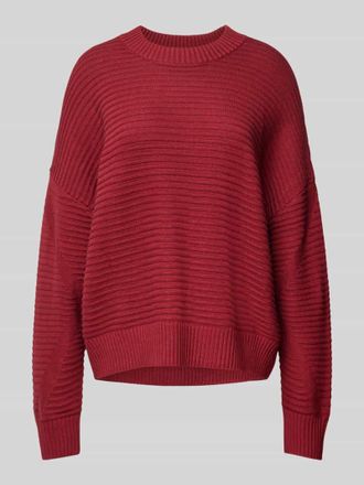 s.Oliver Red Label Strickpullover mit Strukturmuster