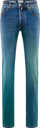 Jacob Cohen Bard Jeans slim - Homme - Jeans - Bleu - Taille: W30