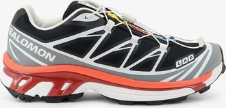 Salomon XT-6 mesh sneakers with contrasting inserts - SALOMON - gender_Man