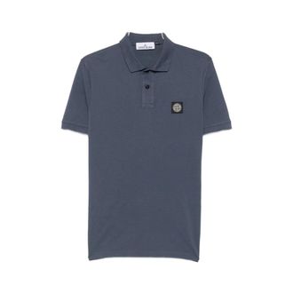 Stone Island Herren, Oberteile, Blau, XLGr&ouml;&szlig;e