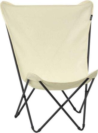 Lafuma Mobilier Butterfly Chair - Maxi Pop Up - Airlon - Beige Ecru - Lafuma Mobilier