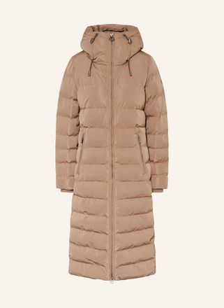 Wellensteyn Wellensteyn Steppmantel Cordoba Long beige