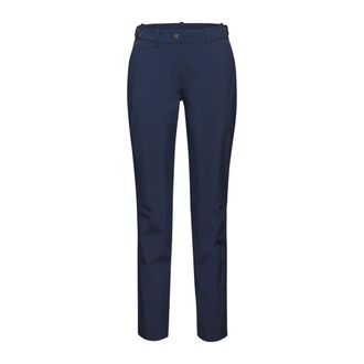 Mammut Damen Runbold Pants Women Wanderhose, Marine, 36 Kurz