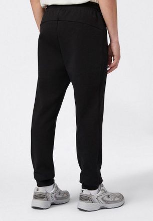Champion Jogginghose C-TECH Slim Fit Interlock Cuffed Pants mit B&uuml;ndchen am Beinabschluss, f&uuml;r Sportmode und sportlichen Stil