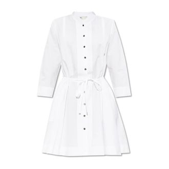 Tory Burch Damen, Kleider, Wei&szlig;, XSGr&ouml;&szlig;e