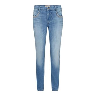 Mos Mosh MOS Mosh, Damen, Jeans, Blau, W27Gr&ouml;&szlig;e