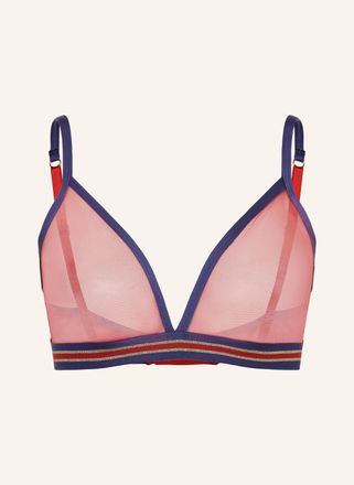 Mey Mey Triangel-Bh Serie Poetry Vogue Mit Glitzergarn blau